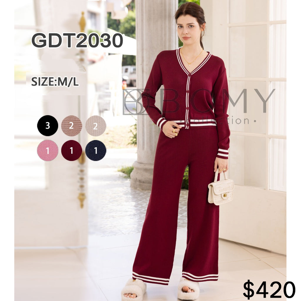 CONJUNTO BOMY MOD GDT-2030 VARIOS COLORES – El Mexicano en línea