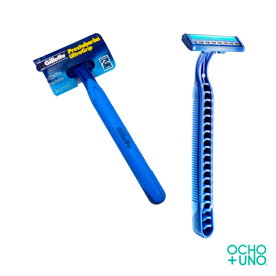 RASTRILLO MAX TRIPLE BLADE RAZORS C/5 PZAS – El Mexicano en línea