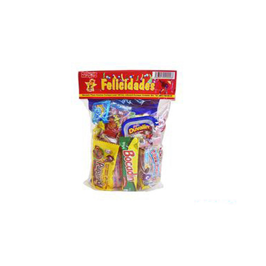 BOLSA DE DULCES SURTIDA CHICA – El Mexicano en línea
