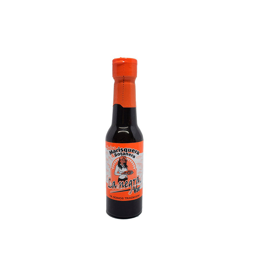SALSA LA NEGRA 160 ML – El Mexicano en línea