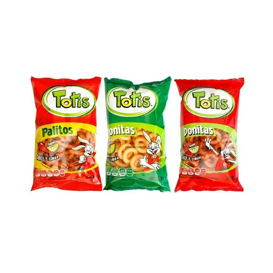 S TOTIS CUALQUIER SABOR – El Mexicano en línea