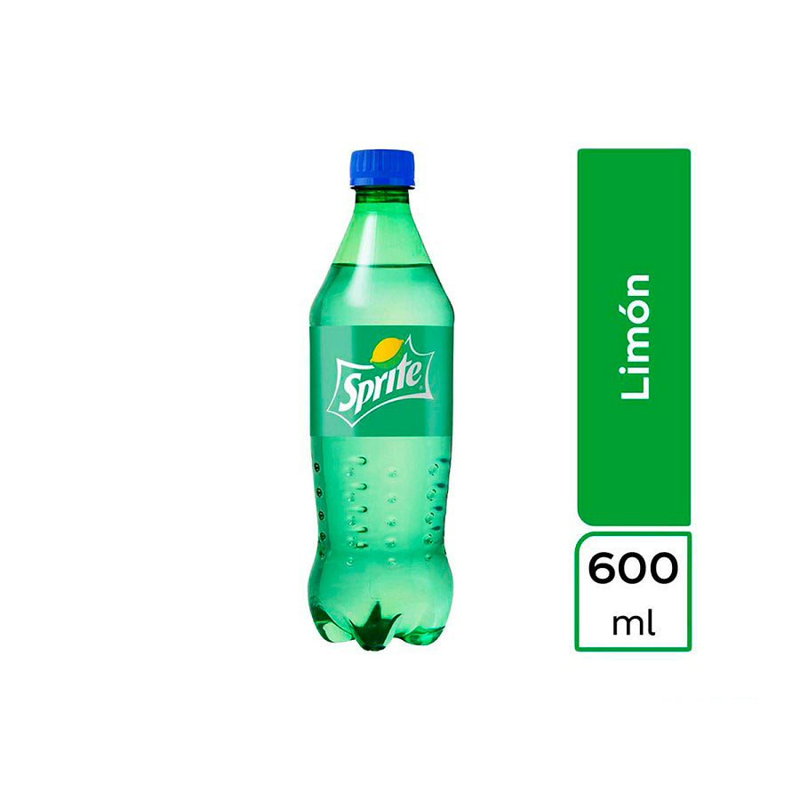 B SPRITE 600 ML – El Mexicano en línea