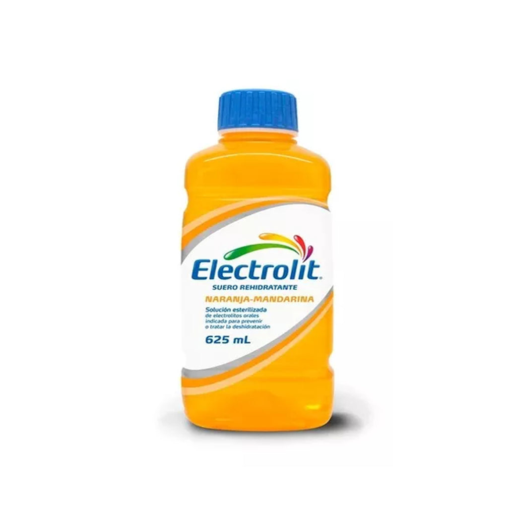 SUERO ELECTROLIT SABOR NARANJA-MANDARINA 625 ML – El Mexicano en línea