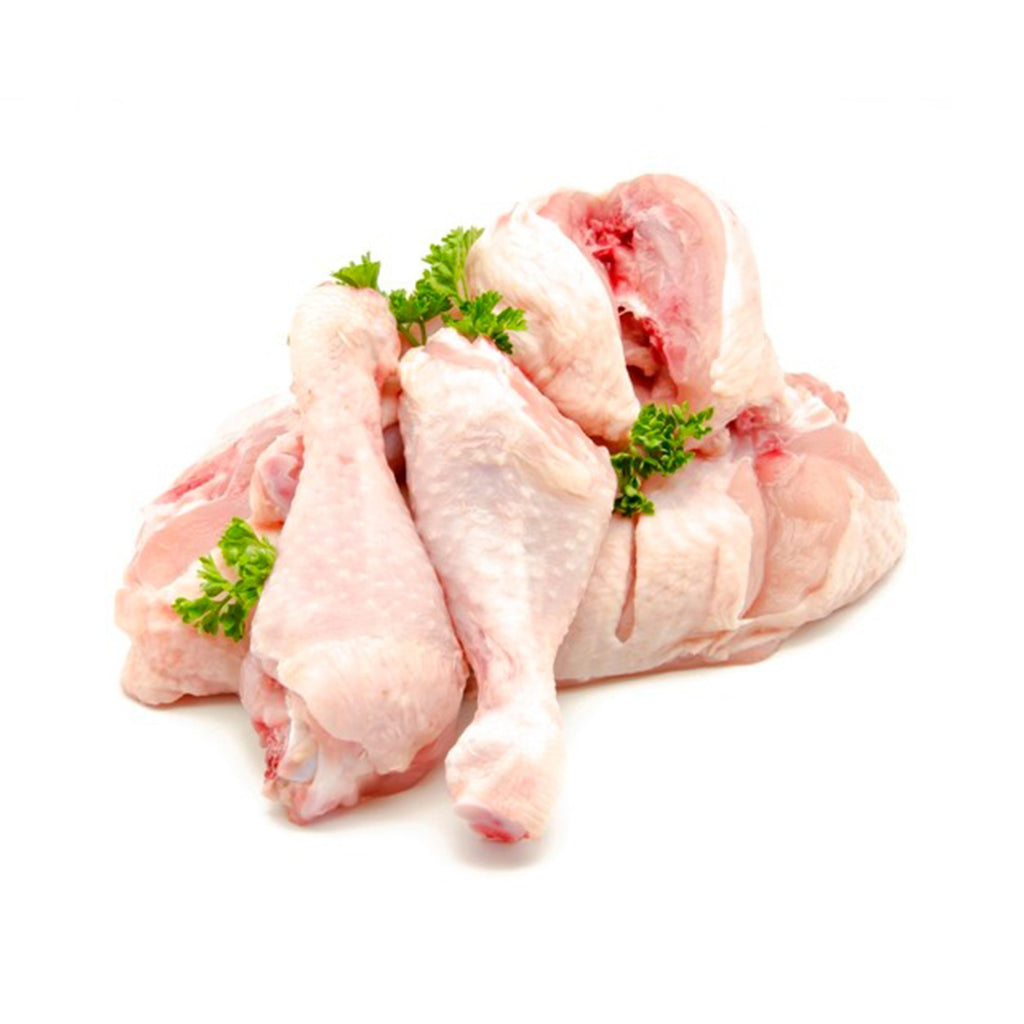 MEDIO POLLO – El Mexicano en línea