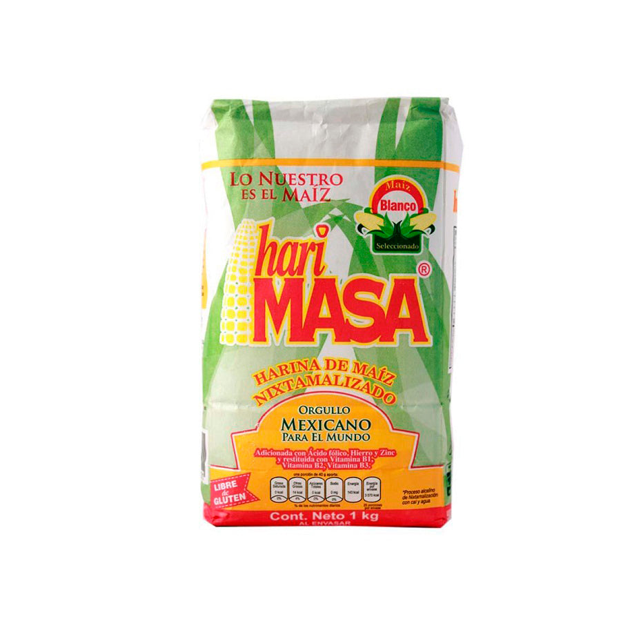 HARIMASA BULTO C/10 KG – El Mexicano en línea
