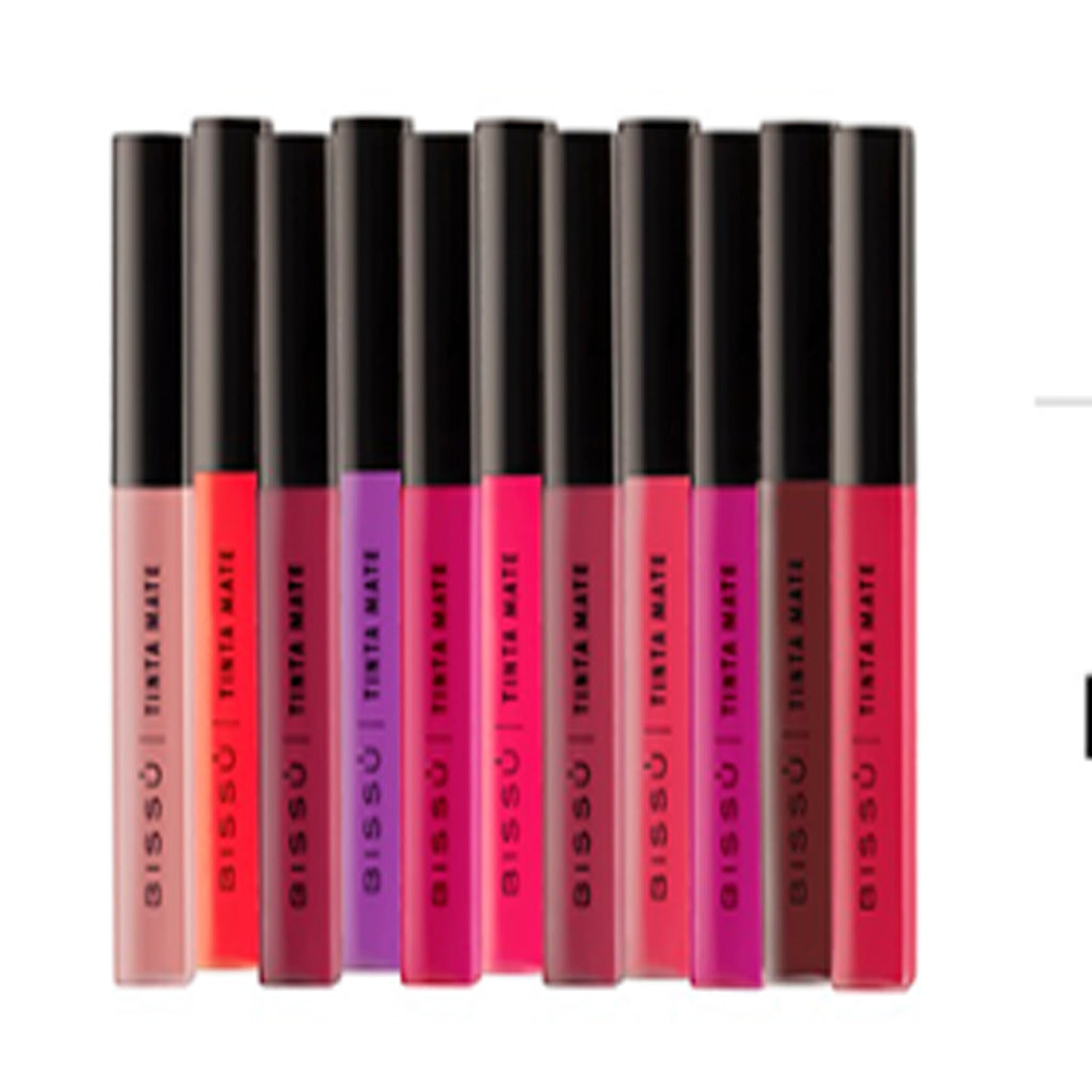 LABIAL TINTA MATTE BISSU – El Mexicano en línea