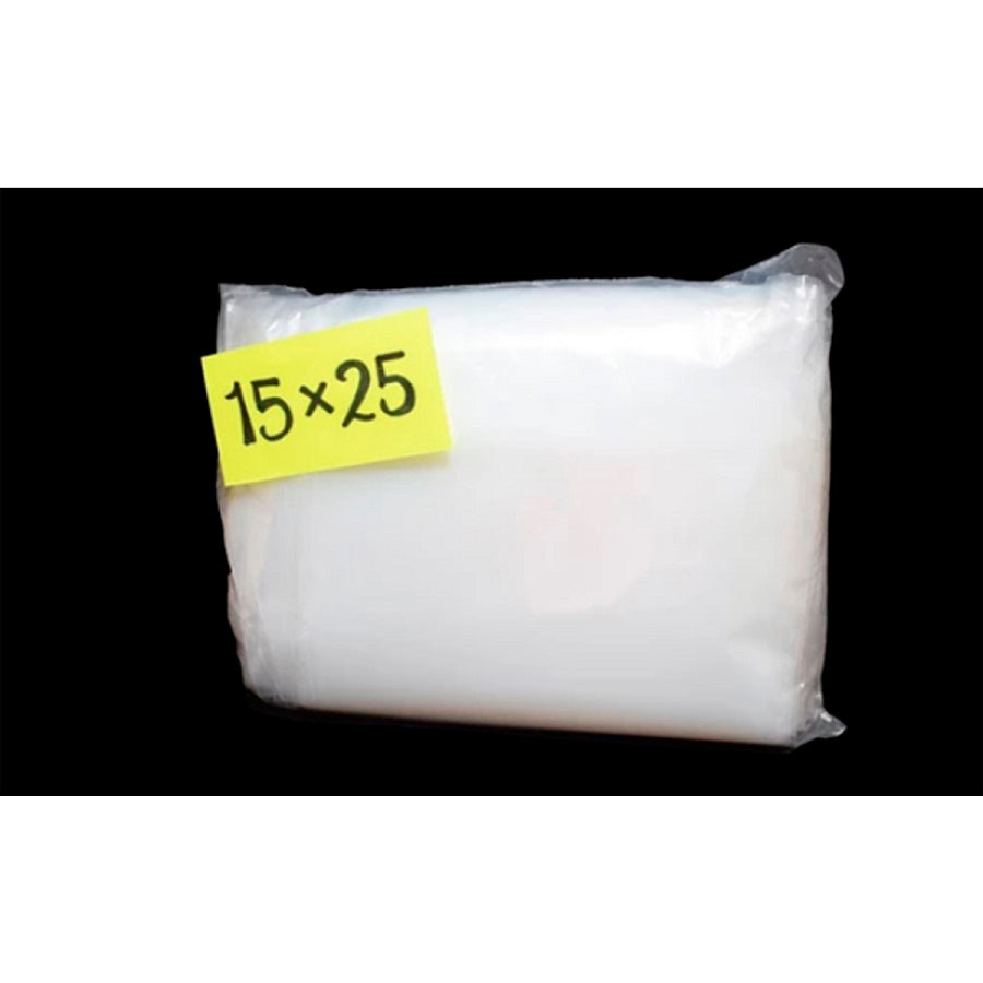 BOLSA NATURAL 15X25 1/2 KG. – El Mexicano en línea