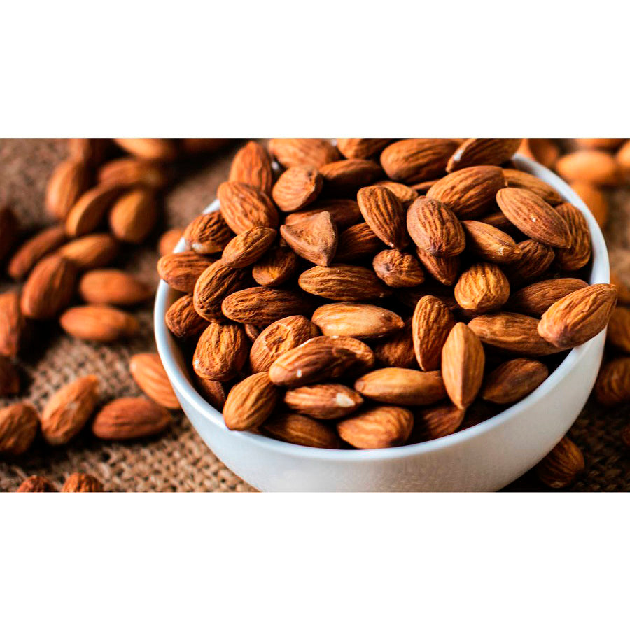 ALMENDRA ENTERA 125 GR – El Mexicano en línea