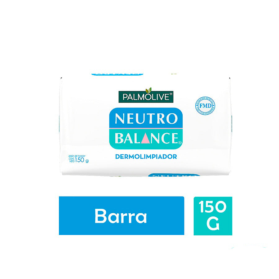 JABON PALMOLIVE NEUTRO BALANCE 120 GR – El Mexicano en línea