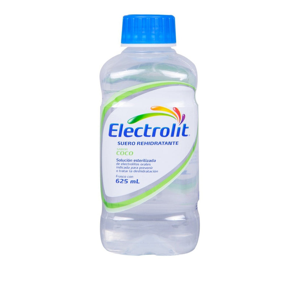 SUERO ELECTROLIT SABOR COCO 625 ML – El Mexicano en línea