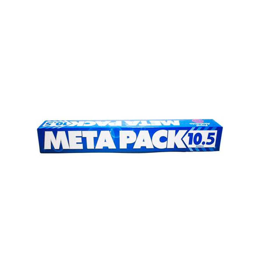 ALUMINIO META PACK 10.5 – El Mexicano en línea