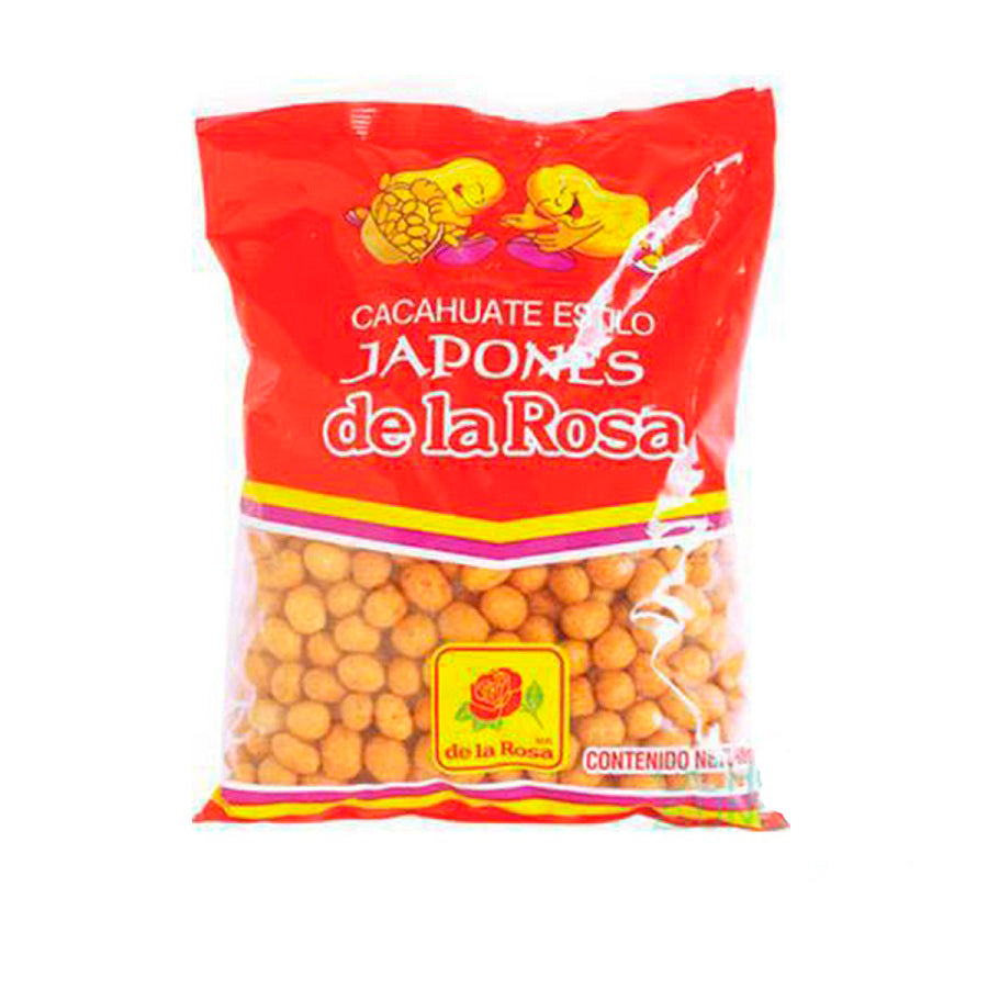 CACAHUATE GRANEL DE LA ROSA 800 GR RESELLABLE – El Mexicano en línea