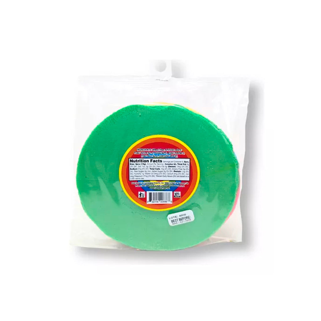 OBLEA SECA RASPADA SAN JUAN 125 GR – El Mexicano en línea