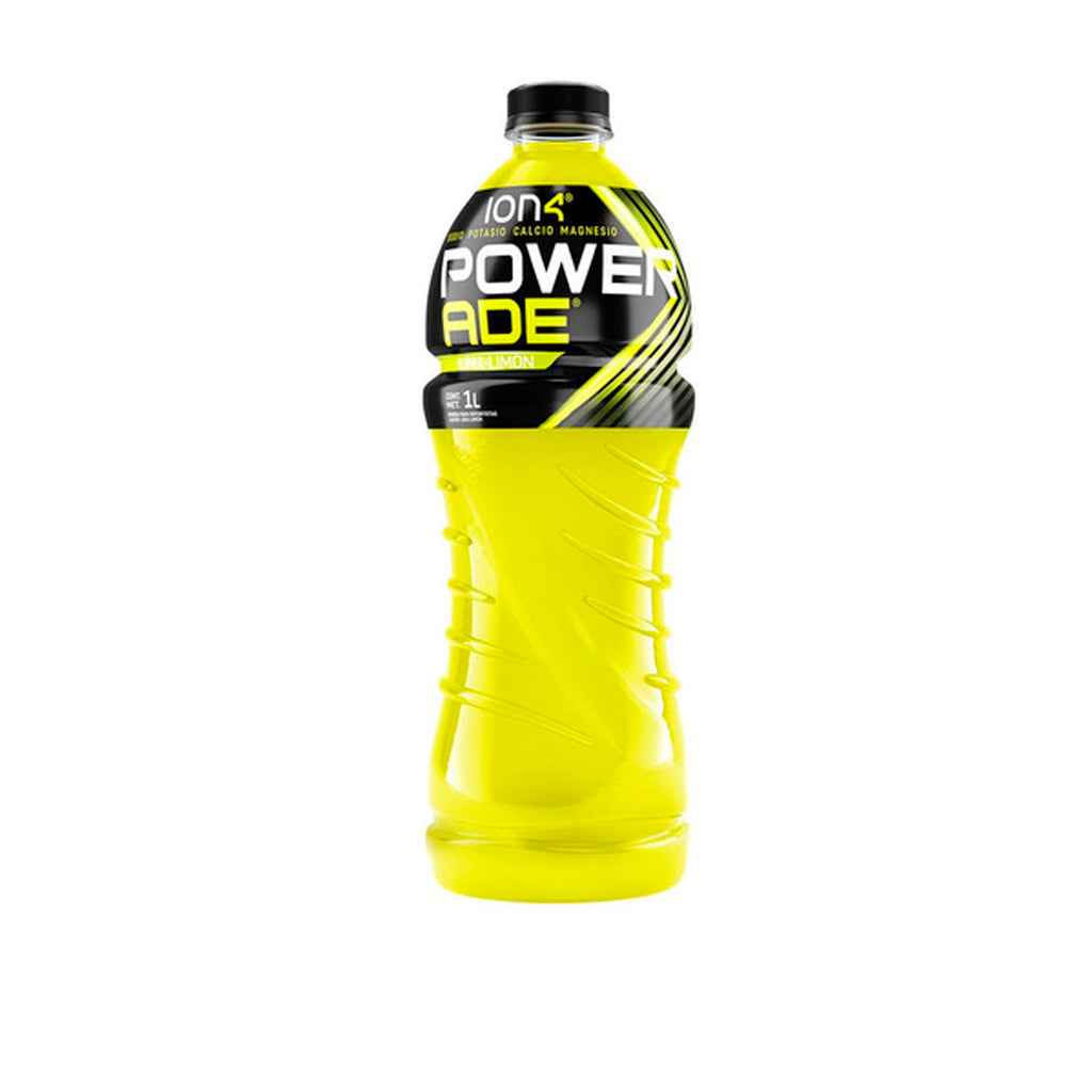 B POWERADE 1 LT LIMA-LIMON – El Mexicano en línea