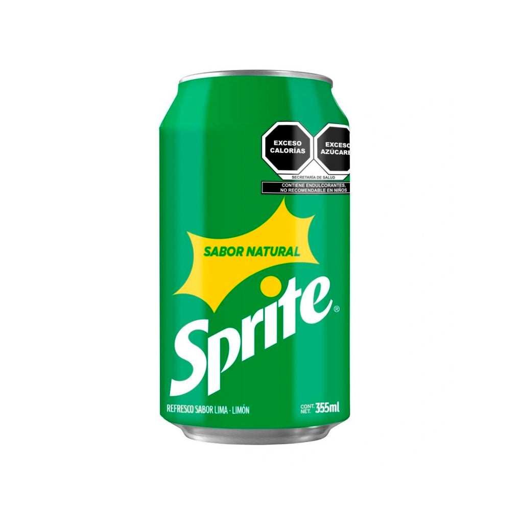 B SPRITE LATA 355 ML – El Mexicano en línea