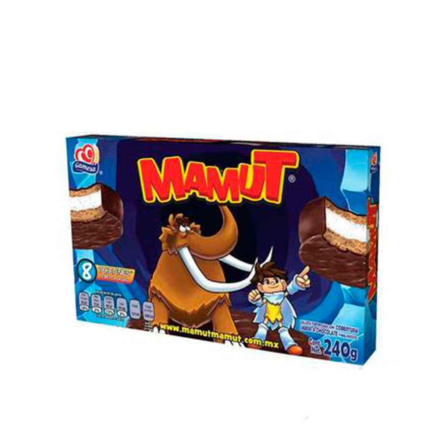 MAMUT C/8 PZAS – El Mexicano en línea
