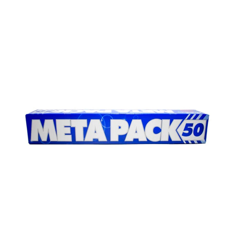 ALUMINIO META PACK 50 – El Mexicano en línea