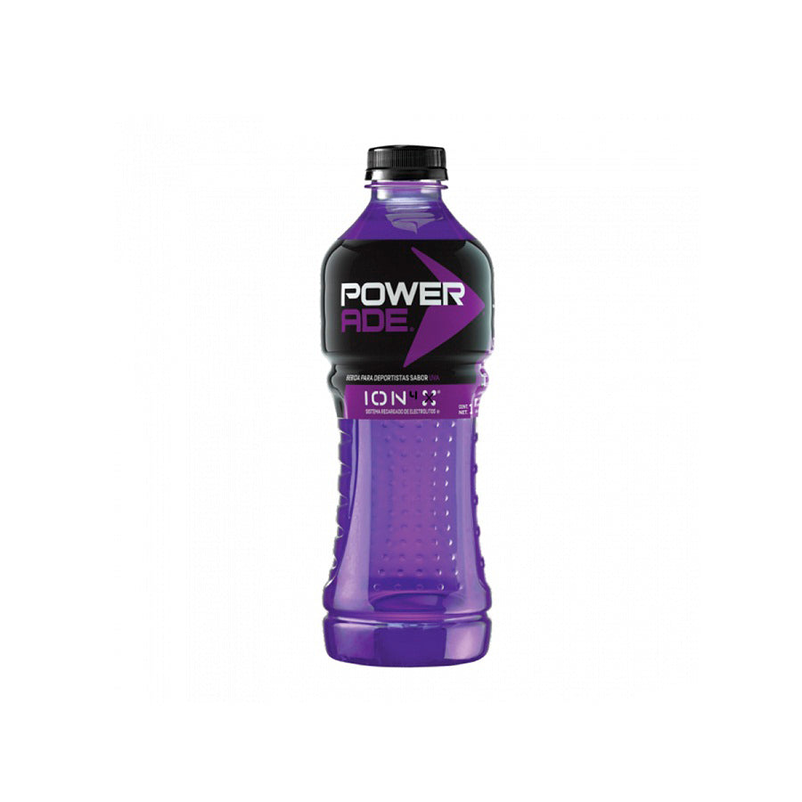 B POWERADE 600 ML UVA – El Mexicano en línea