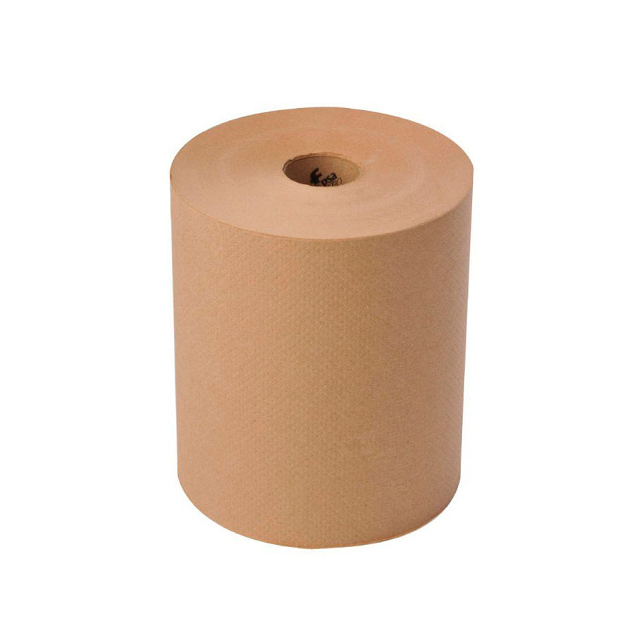 TOALLA PAPEL ROLLO CAFE FAPSA K160 MTS. – El Mexicano en línea