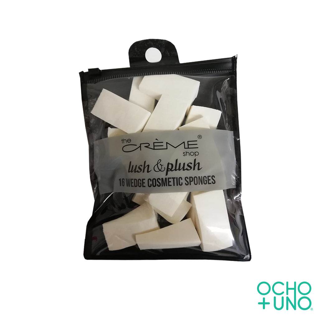ESPONJA QUESITOS CREME SUELTA 1 PZA – El Mexicano en línea
