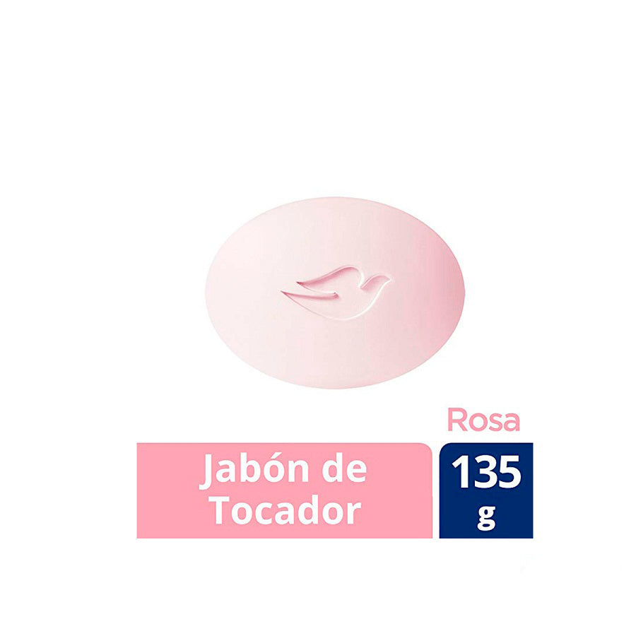 JABON DOVE ROSA 135 GR – El Mexicano en línea