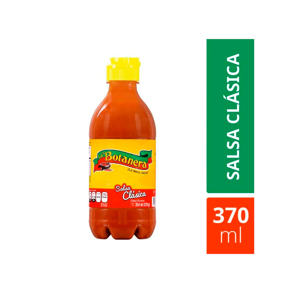 SALSA BOTANERA 370 ML – El Mexicano en línea